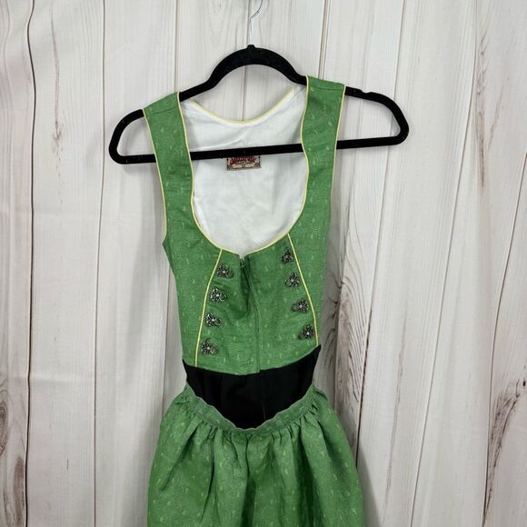 Stockerpoint | Dresses | Vintage Stockerpoint Womens 34 German Dirndl ...